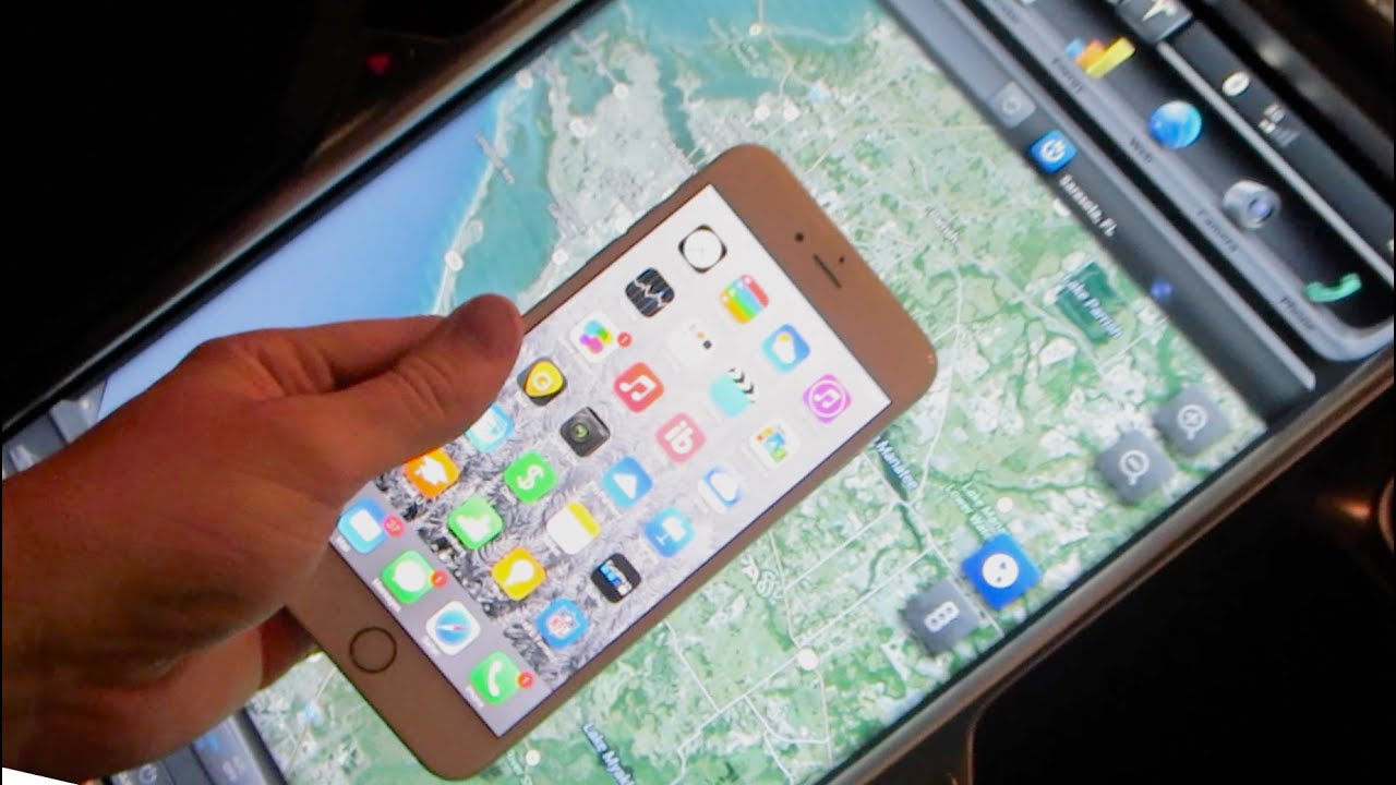 BIGGER SCREEN THAN THE IPHONE 6 PLUS! (12-16-14) -354 - YouTube