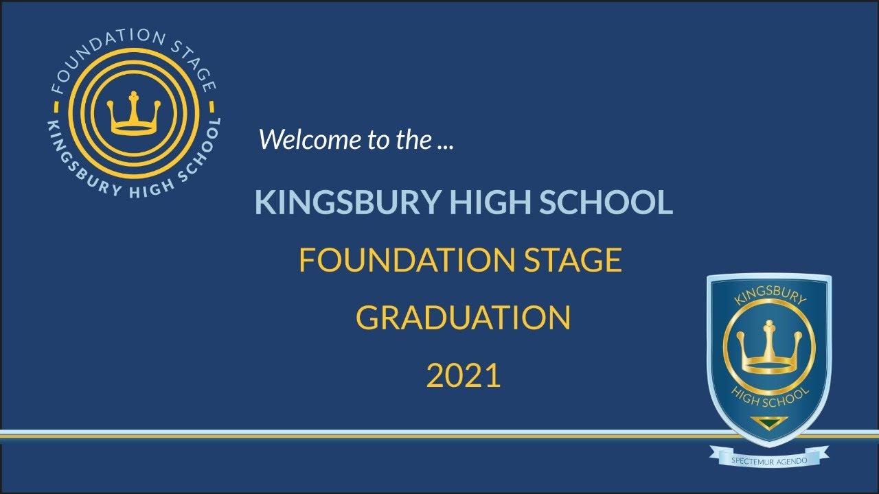 Kingsbury High School Logo