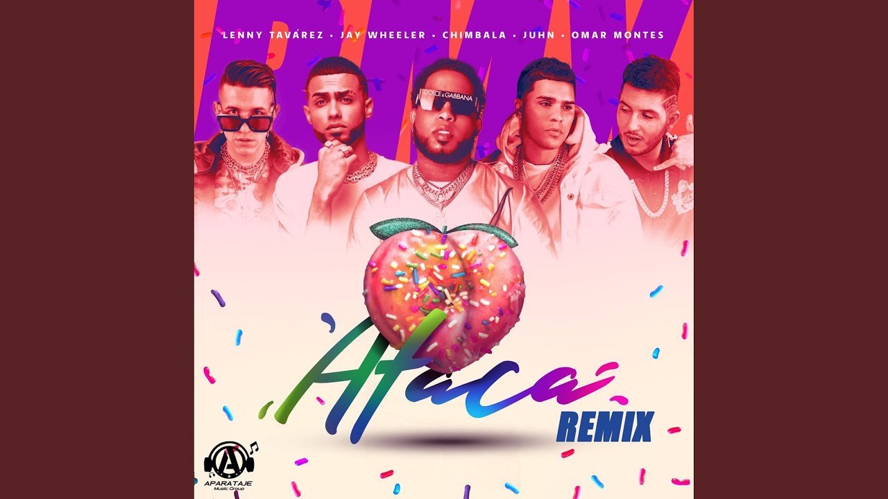 Ataca (Remix) - YouTube