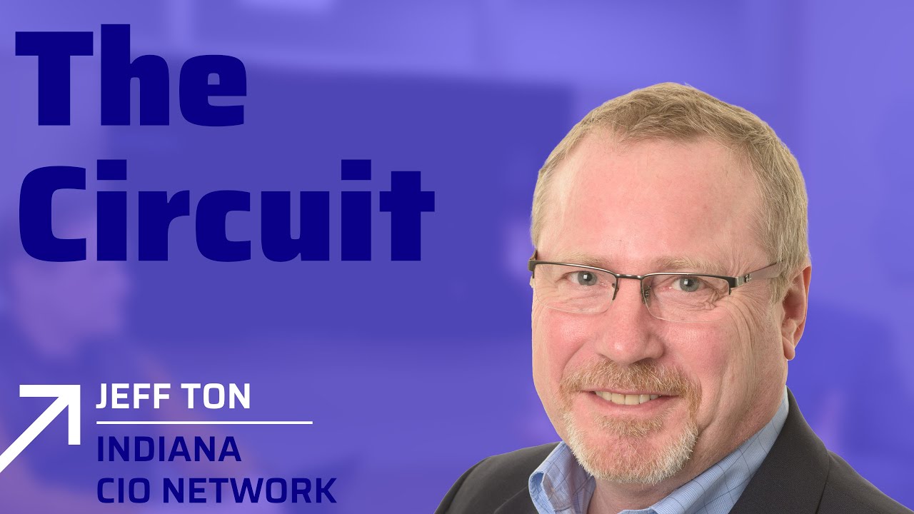 Jeff Ton | Indiana CIO Network: Amplifying Your Community - YouTube