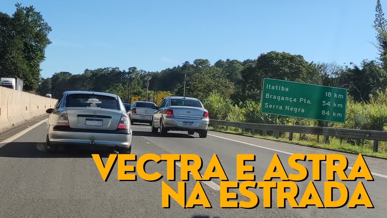 Clube do Vectra e Astra Team na estrada #vectra #astra #chevrolet - YouTube
