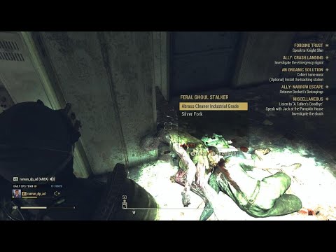 Fallout 76 Twerk Dat Azz