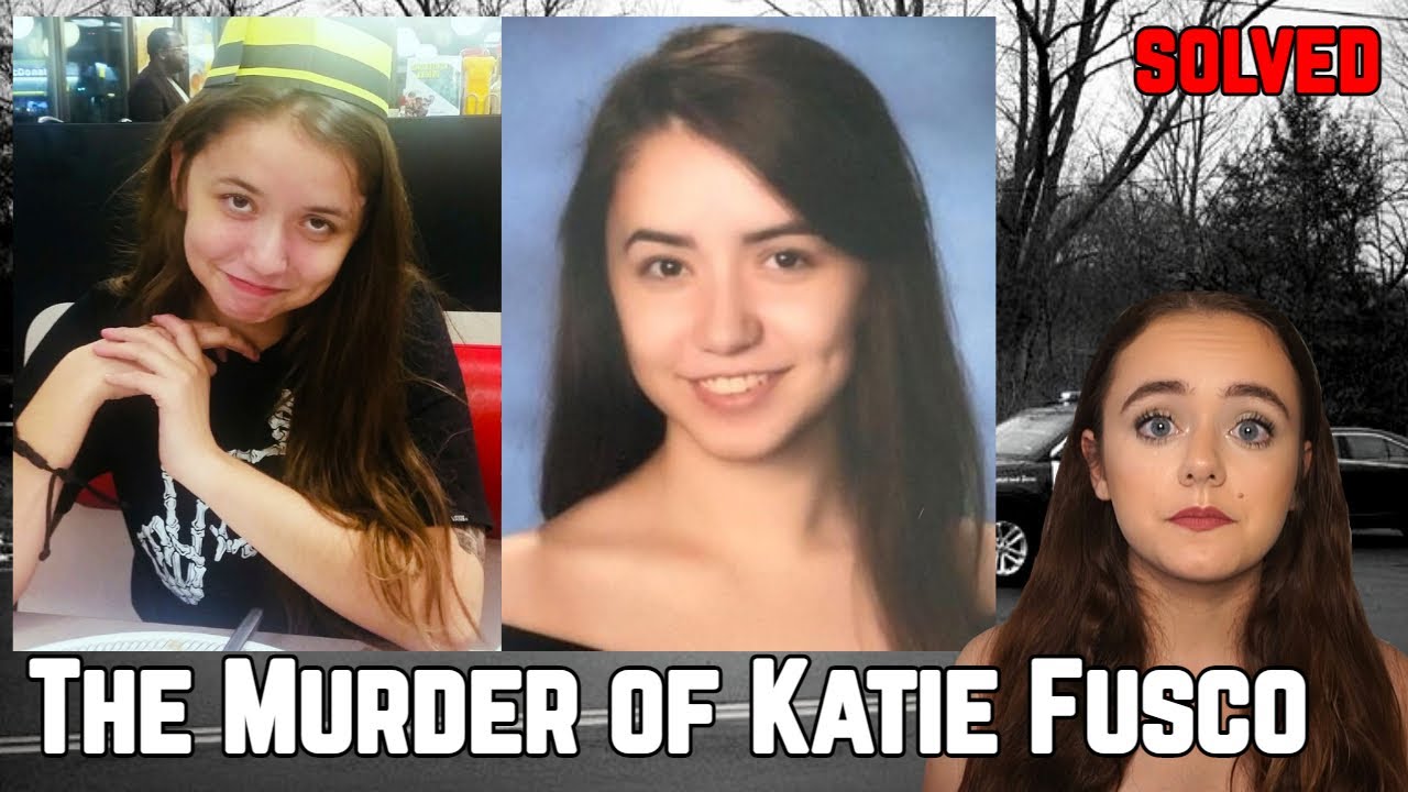 SOLVED: The Disturbing Case of Katie Fusco and Steven Pladl - YouTube