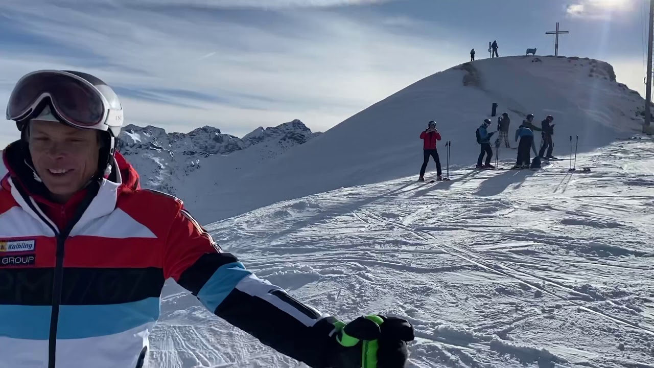 Saisonstart mit Thomas Sykora - YouTube