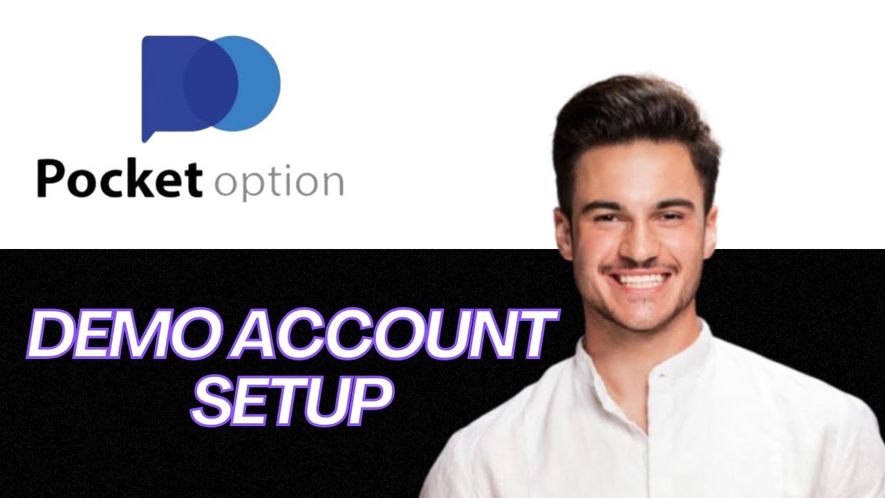 NEW | Pocket Option Demo Account Setup Tutorial (2025) - YouTube