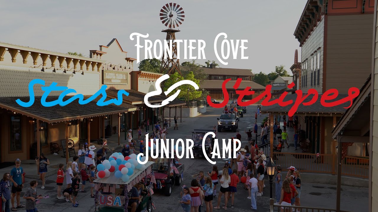 Frontier Cove Activity Recap Week Five - YouTube