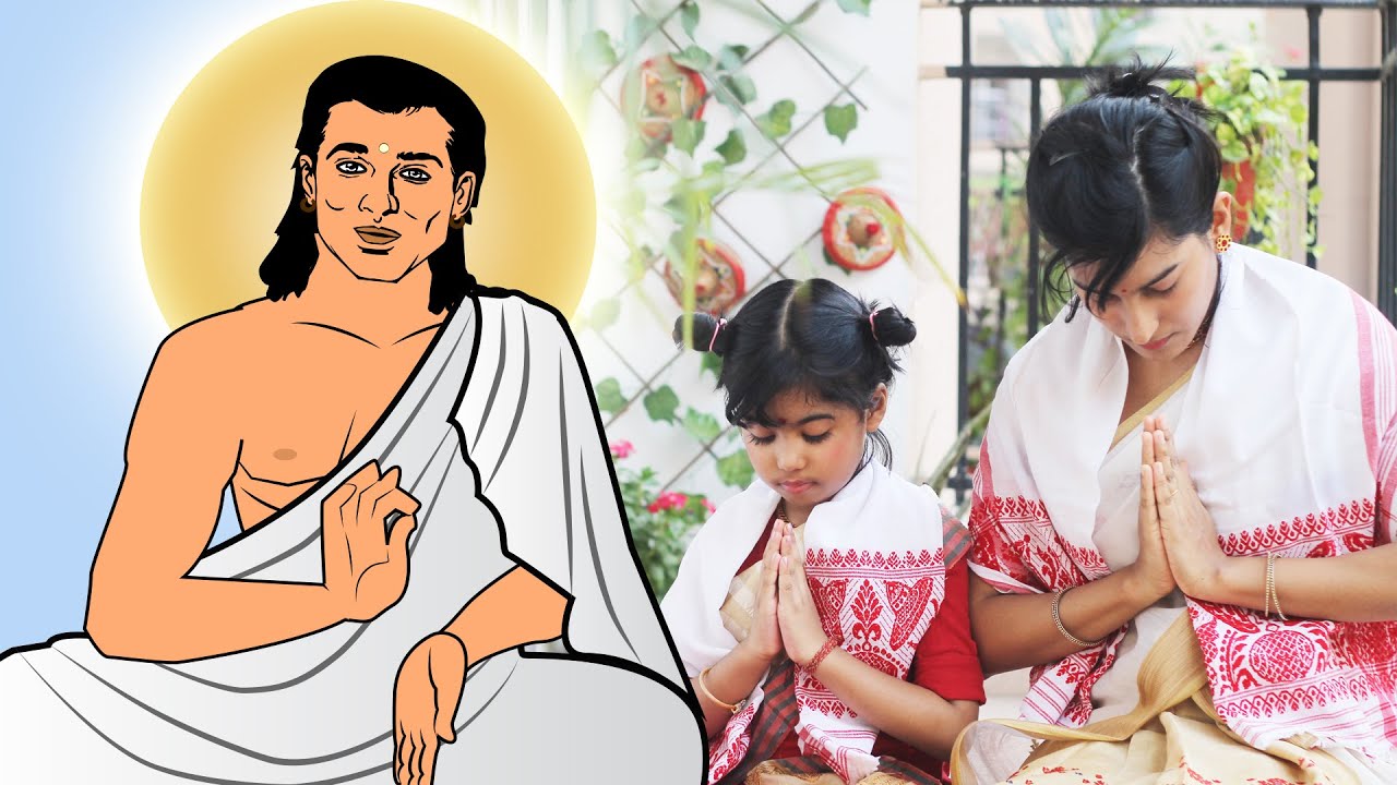 (Part 1)Mahapurush Srimanta Sankar Dev - YouTube