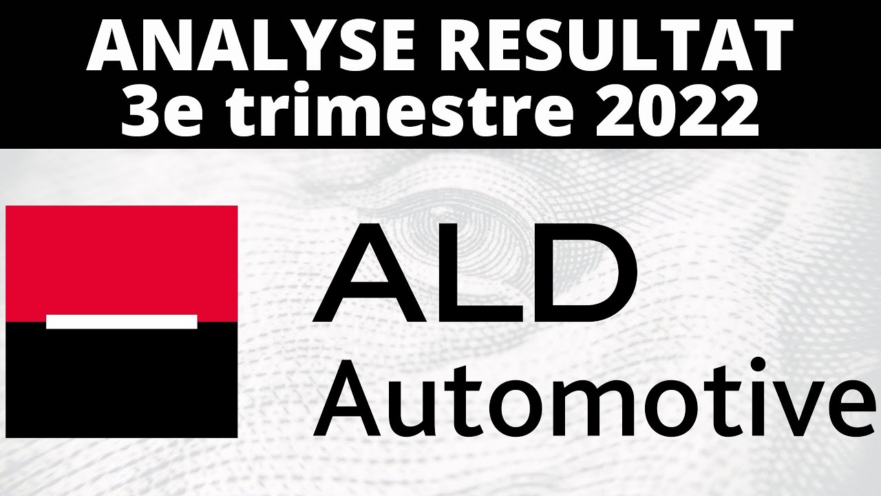 ALD AUTOMOTIVE ( AYVENS) : investir pour le dividende ? - YouTube