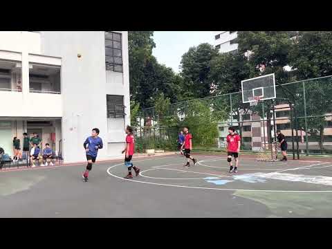genesis cup (open mens) crosslink vs blackbird period 2 - YouTube