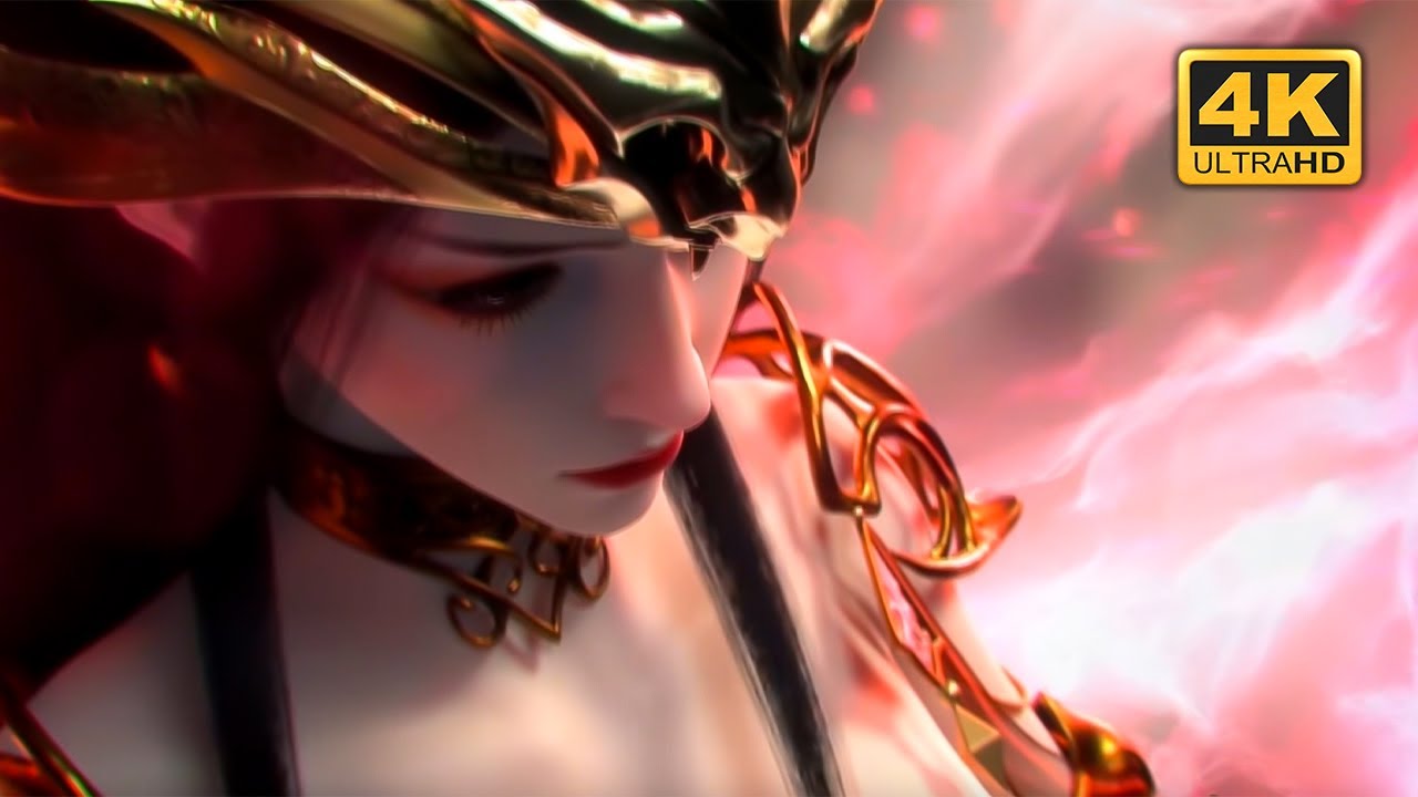 Medusa Battle Through The Heavens Live Wallpaper 4K - YouTube