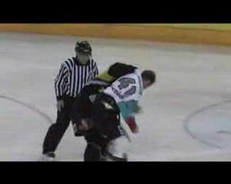 George Awada V Derek Campbell - YouTube
