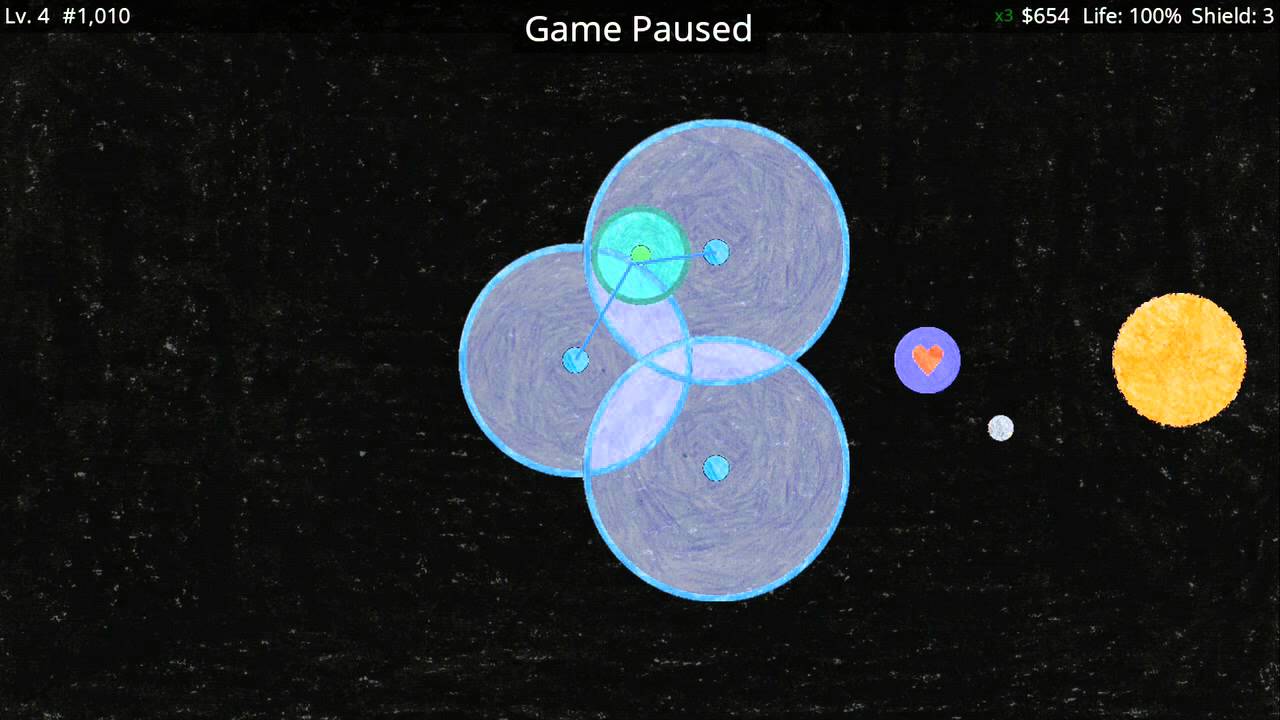 ZaciSa's Last Stand - Pollux System Map (Wii U) - YouTube