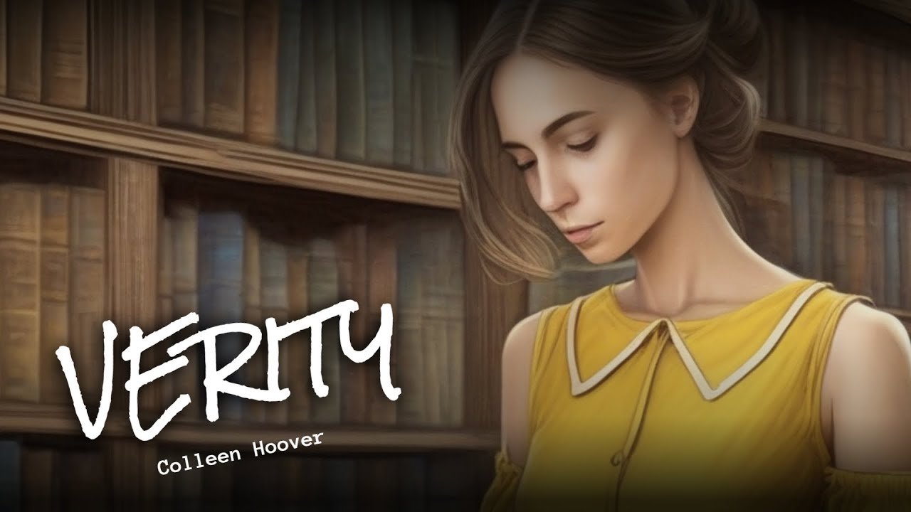 Verity Book Summary | Colleen Hoover | Really Short Books - YouTube