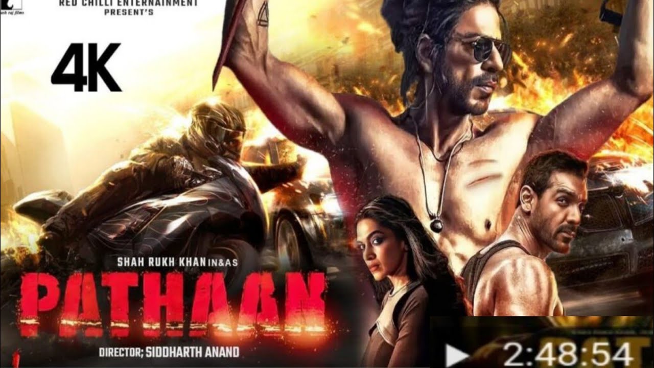 Pathan Full Hd Movie | Shah Rukh khan | Deepika padukone | John Abraham ...
