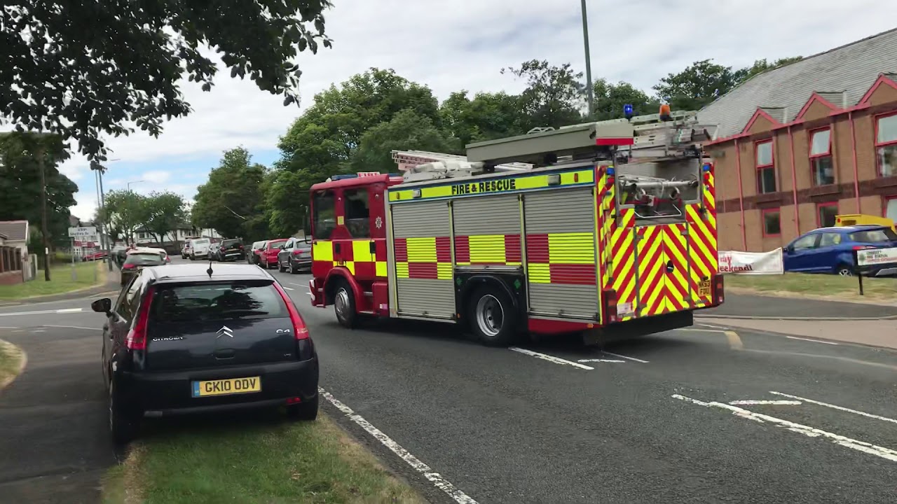 CDDFRS D01P2 turn out - YouTube