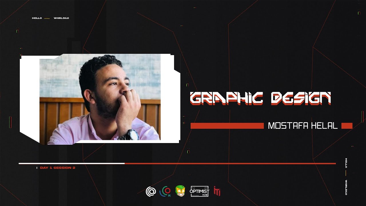 Graphic | MOSTAFA HELAL - YouTube