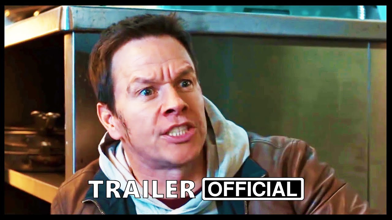 Spenser Confidential Movie Trailer (2020) , Crime Movies Series - YouTube