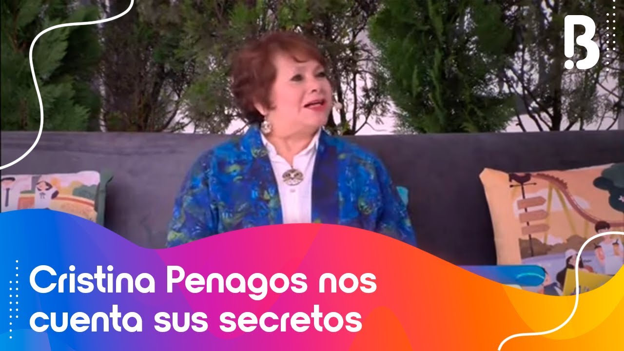 Cristina Penagos: Los mejores momentos de su vida y carrera artística ...