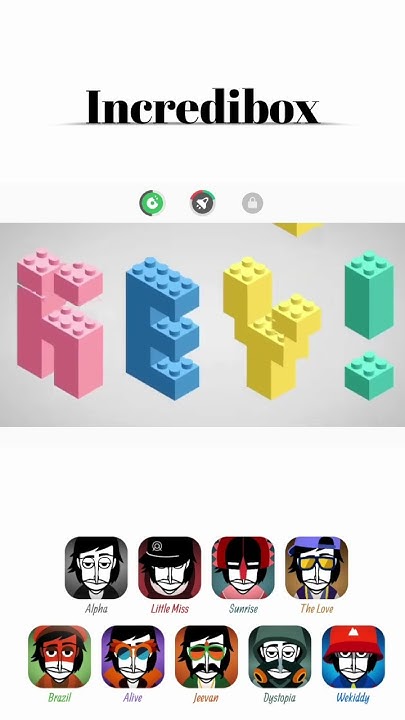 incredibox mode "sunrise" code 15,20,2,4,16,14,9, #funny #beatbox # ...