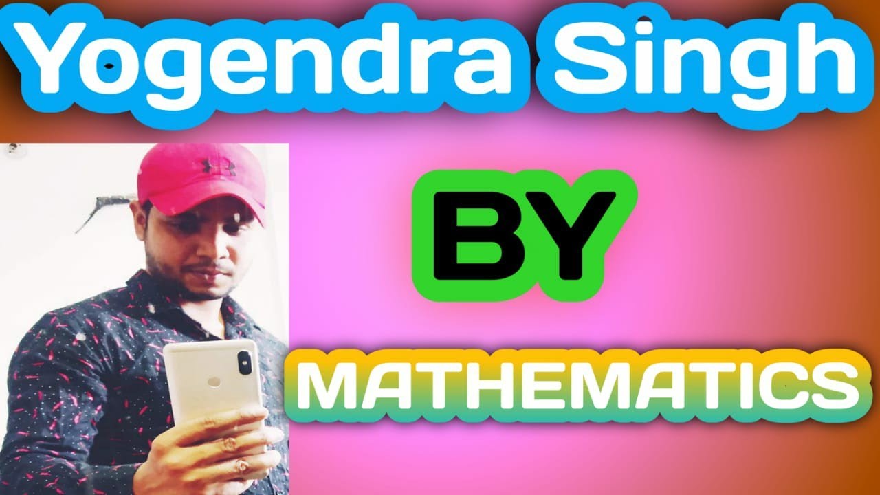 Mathematics - YouTube