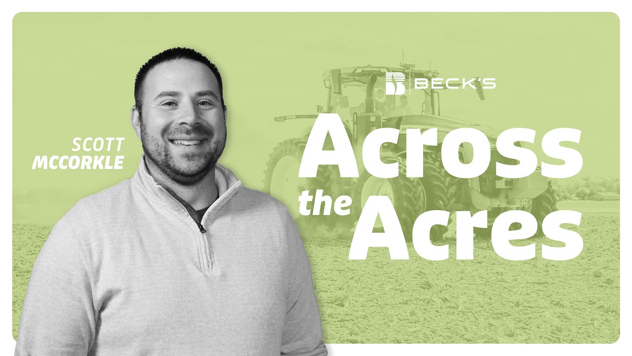 The Power of Positivity with Scott McCorkle | Across The Acres - YouTube