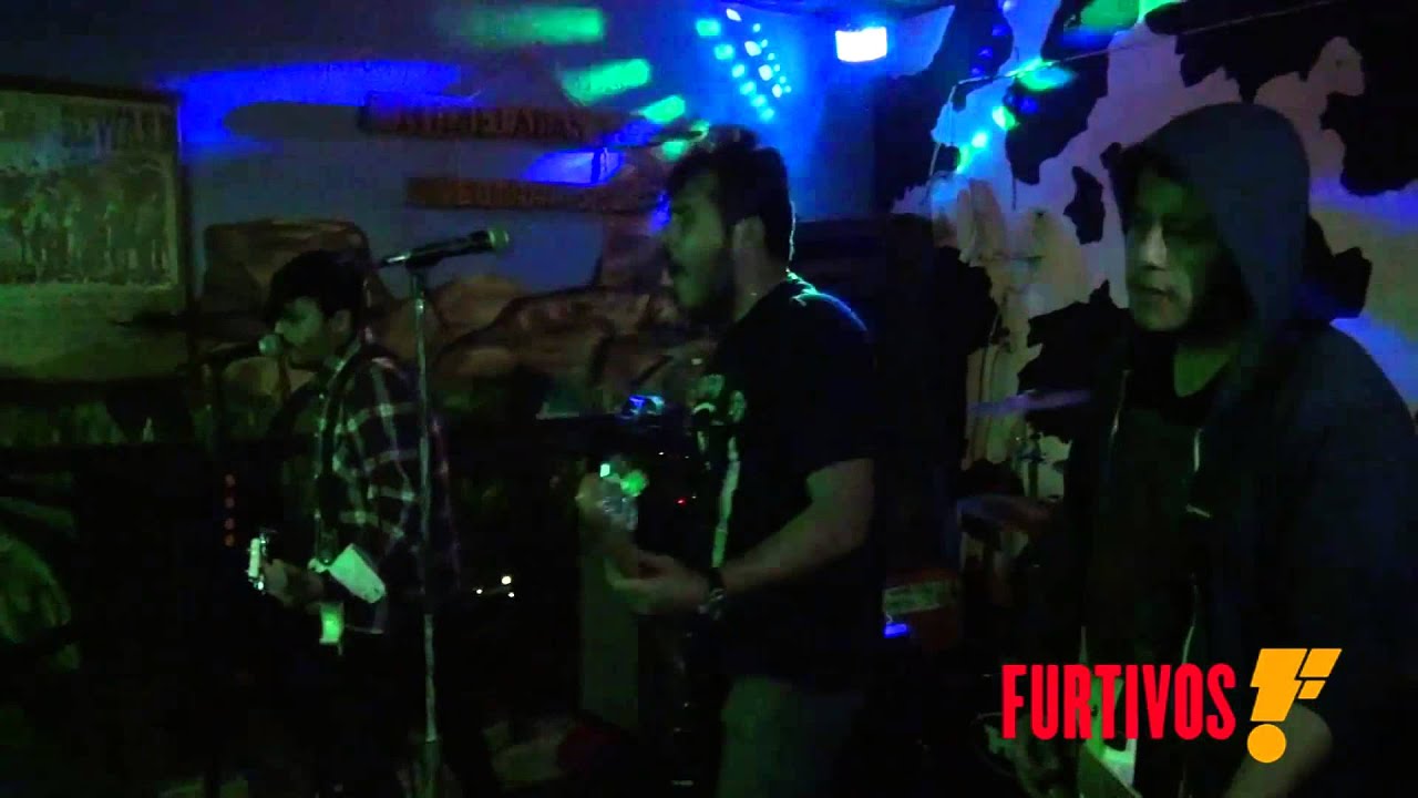 Puppets on fire- Brand New en vivo Calpulalpan. FURTIVOS - YouTube