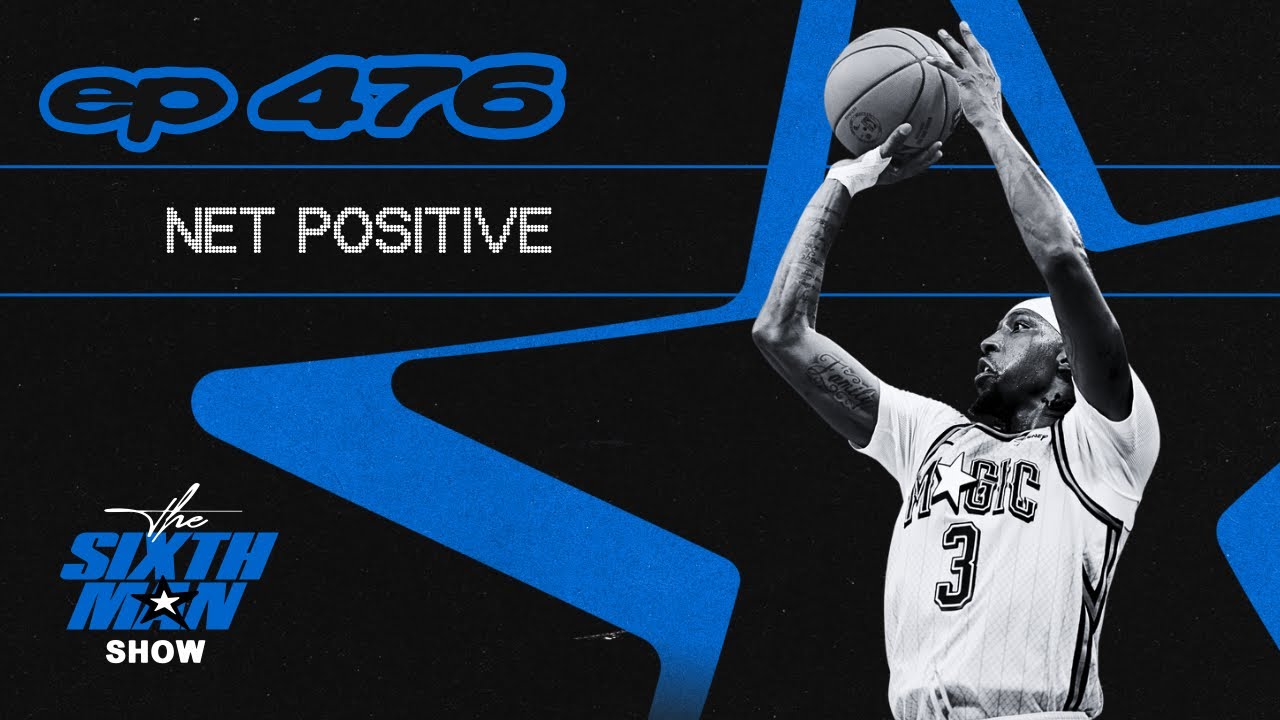 EP. 476 - Net Positive - Orlando Magic Podcast - YouTube