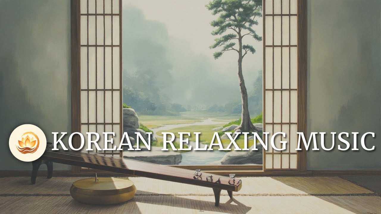 Unlock Your Focus | Ancient Korean Sounds for Modern Minds (Gayageum ...