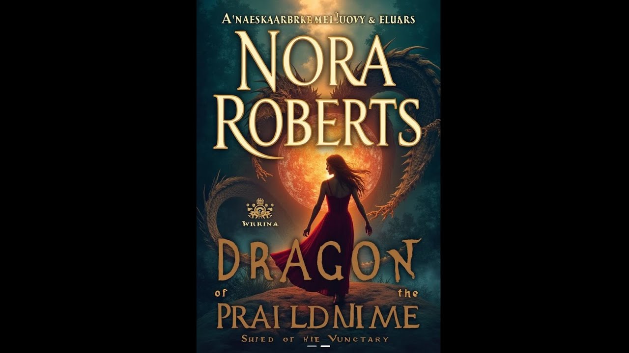 The Choice The Dragon Heart Legacy, Book 3 By Nora Roberts || full length audiobook - YouTube