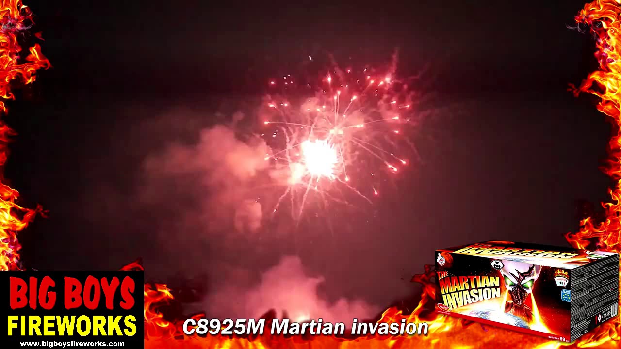 Martian Invasion - YouTube