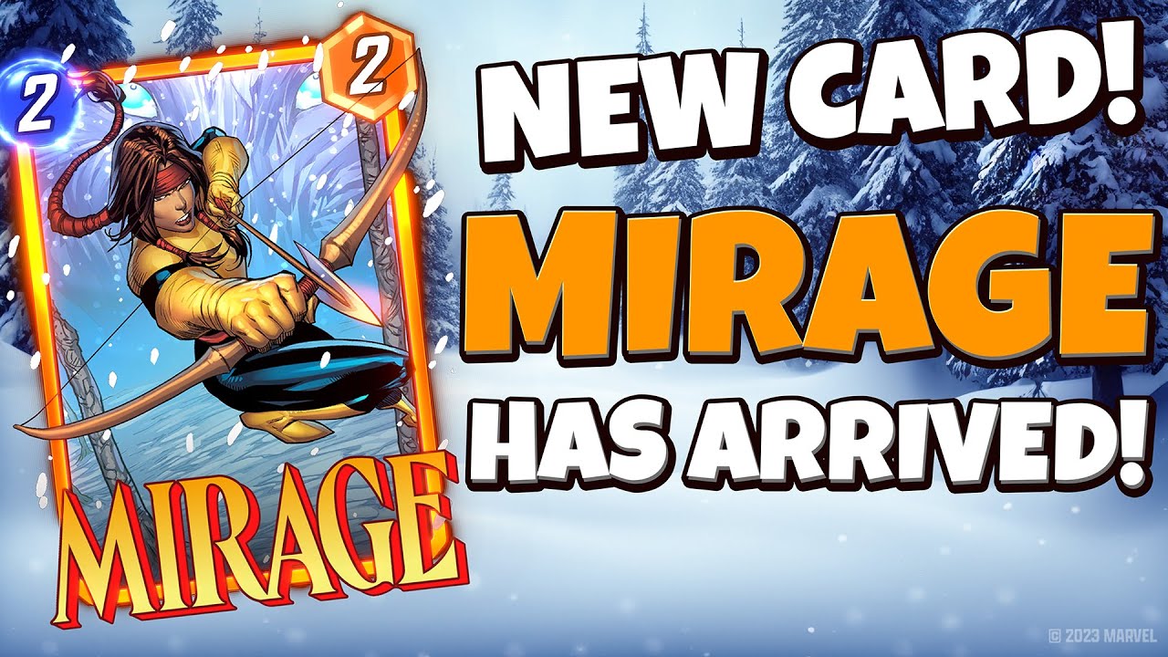 Mirage Community Spotlight | Rise of the Phoenix | August 2023 - YouTube