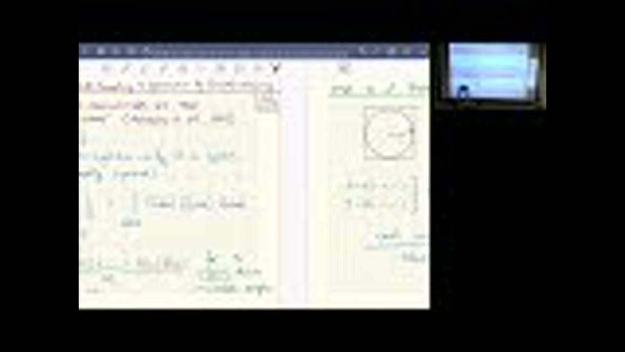 Lecture 5C (2022-03-01): From MCMC Sampling to Optimization by Simulated Annealing - YouTube