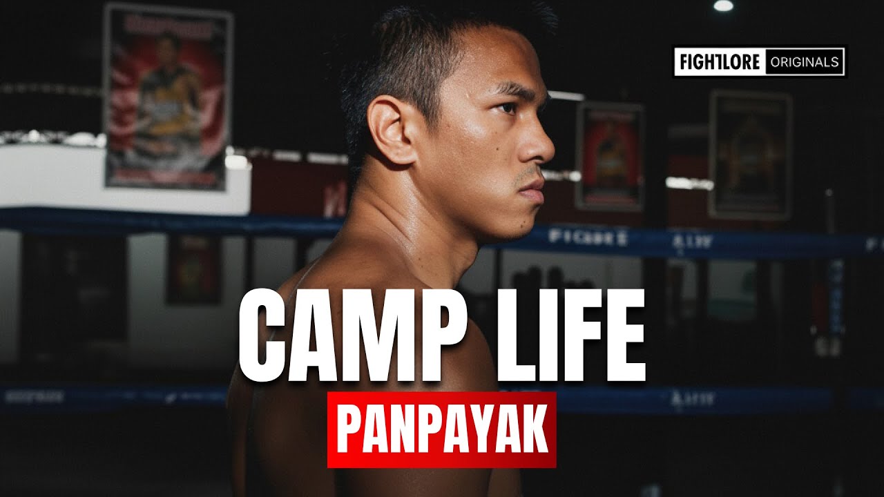 Panpayak Jitmuangnon "THE ANGEL WARRIOR" I Muay Thai Camp Life I ...