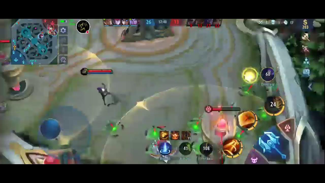 Back To Classic Spam mythic Lobby/MLBB - YouTube