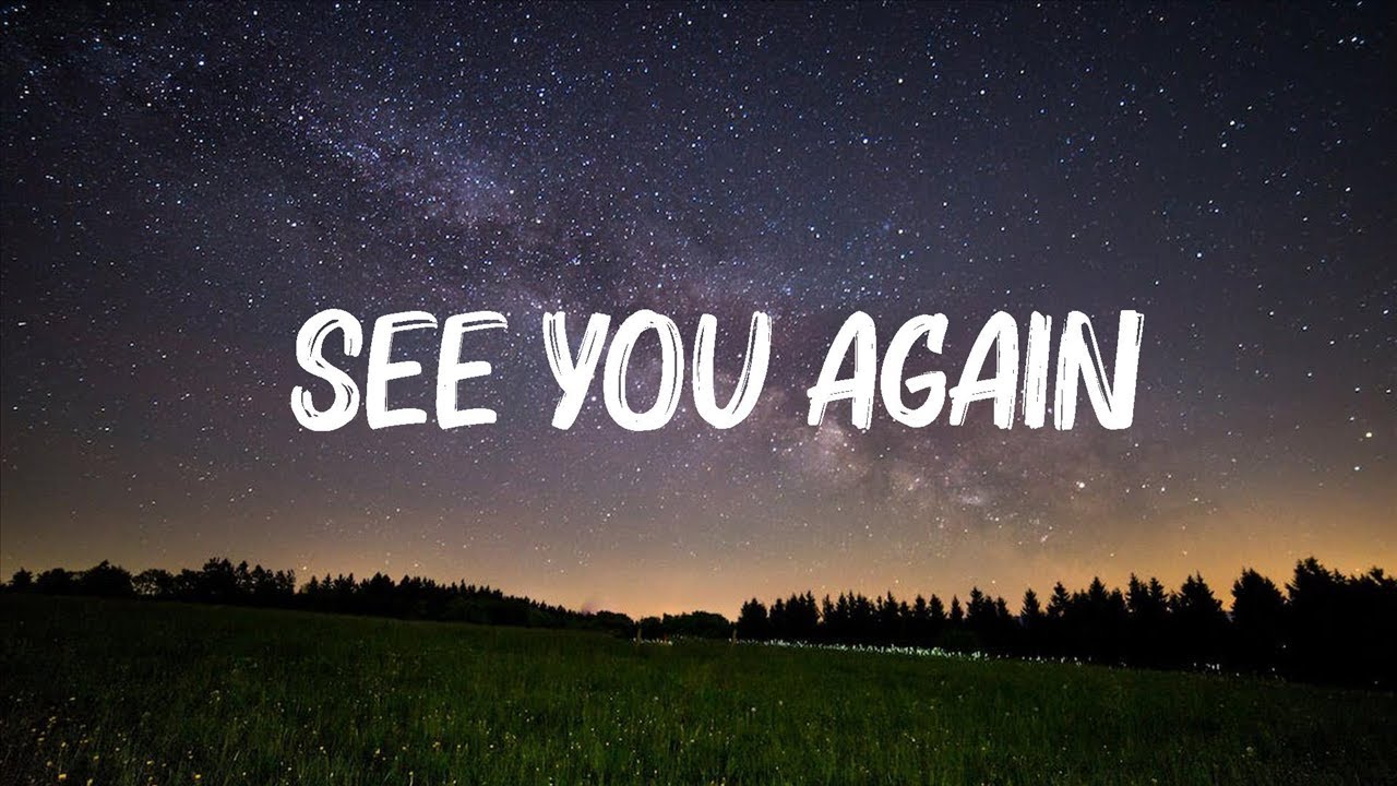 Wiz Khalifa ft. Charlie Puth - See You Again (Lyrics) || .. Mix Lyrics ...