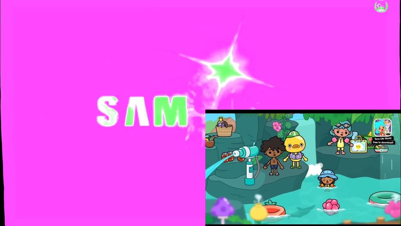 Samsung Logo History In Videoup V2 None talking - YouTube