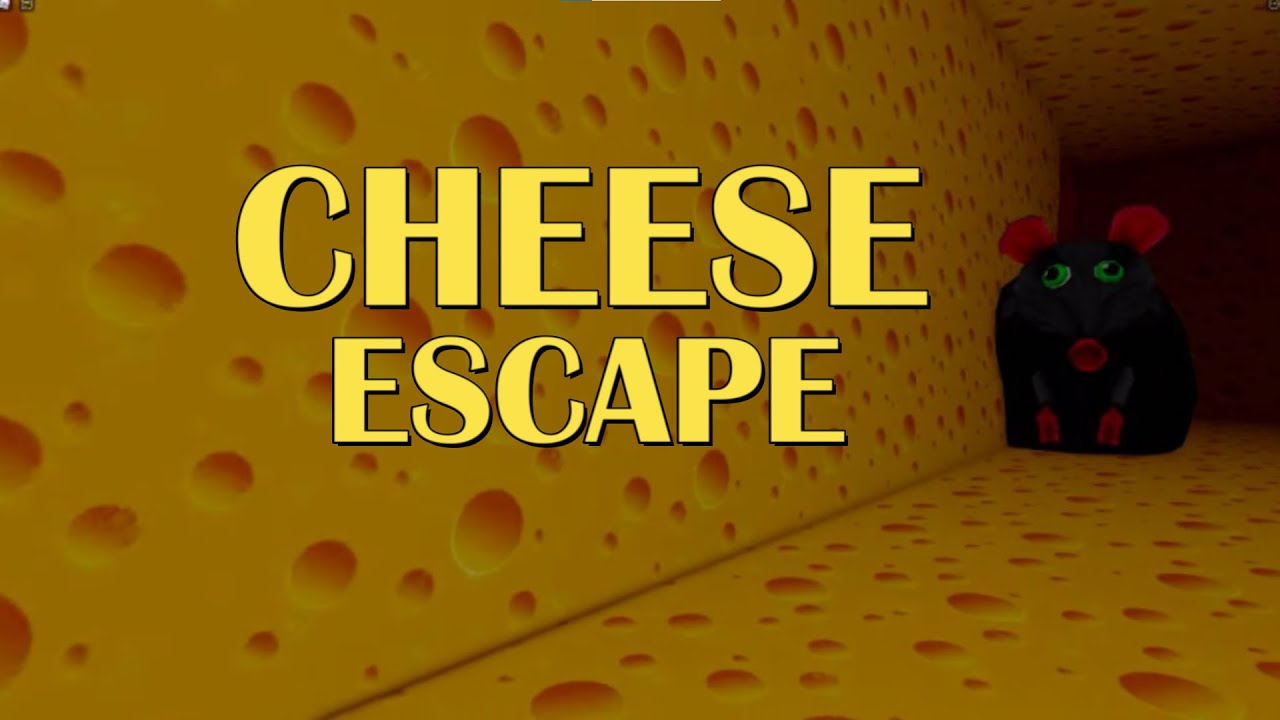 Let's Play Cheese Escape | Full Playthrough - YouTube