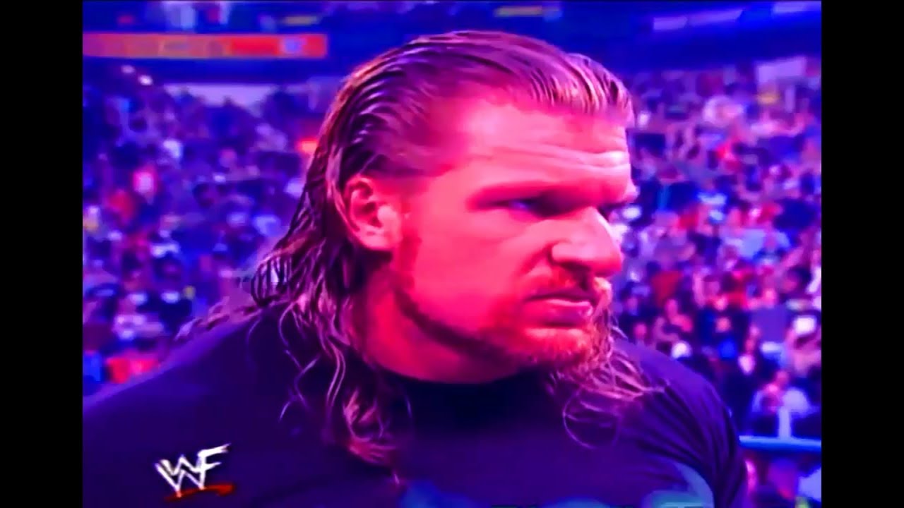 TRIPLE H The Cerebral Assassin Tribute HD - YouTube