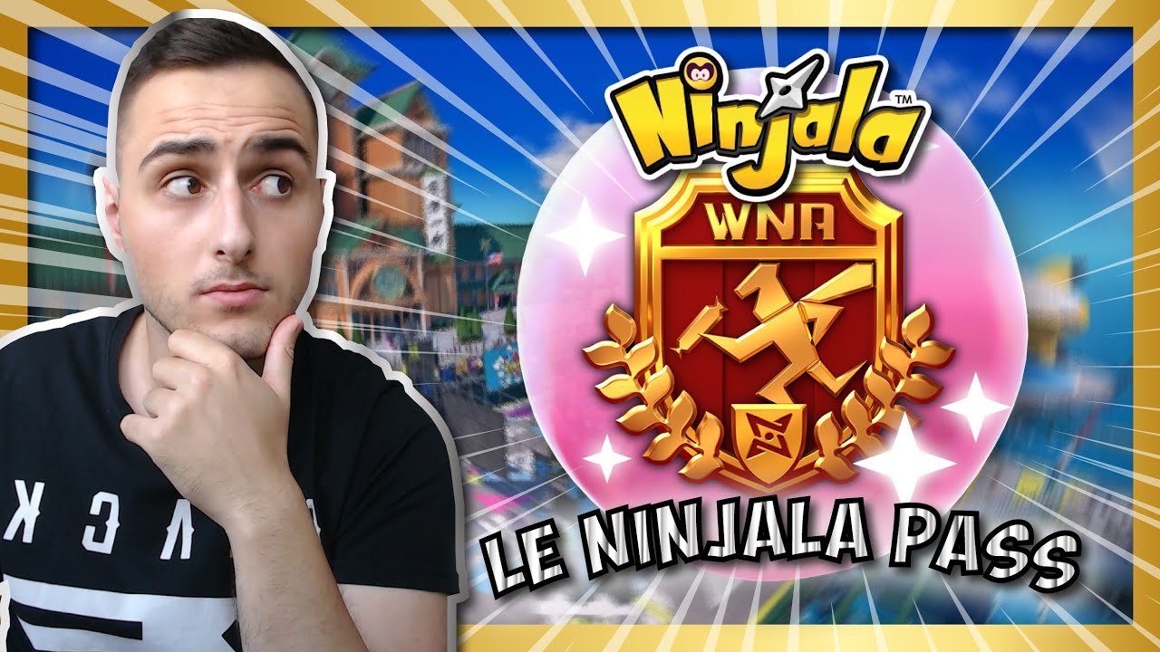 Le Ninjala Pass Dans Ninjala ! - YouTube