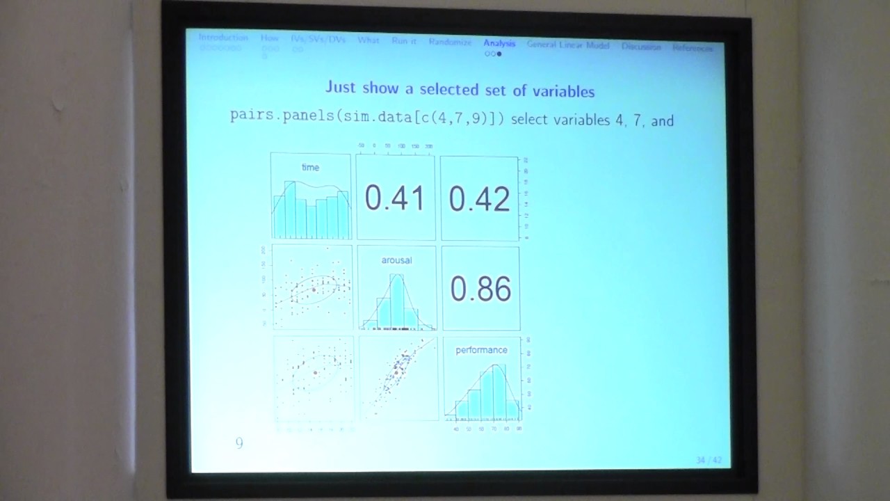 Teaching Statistics and Quantitative Methods into the 21st Century ...