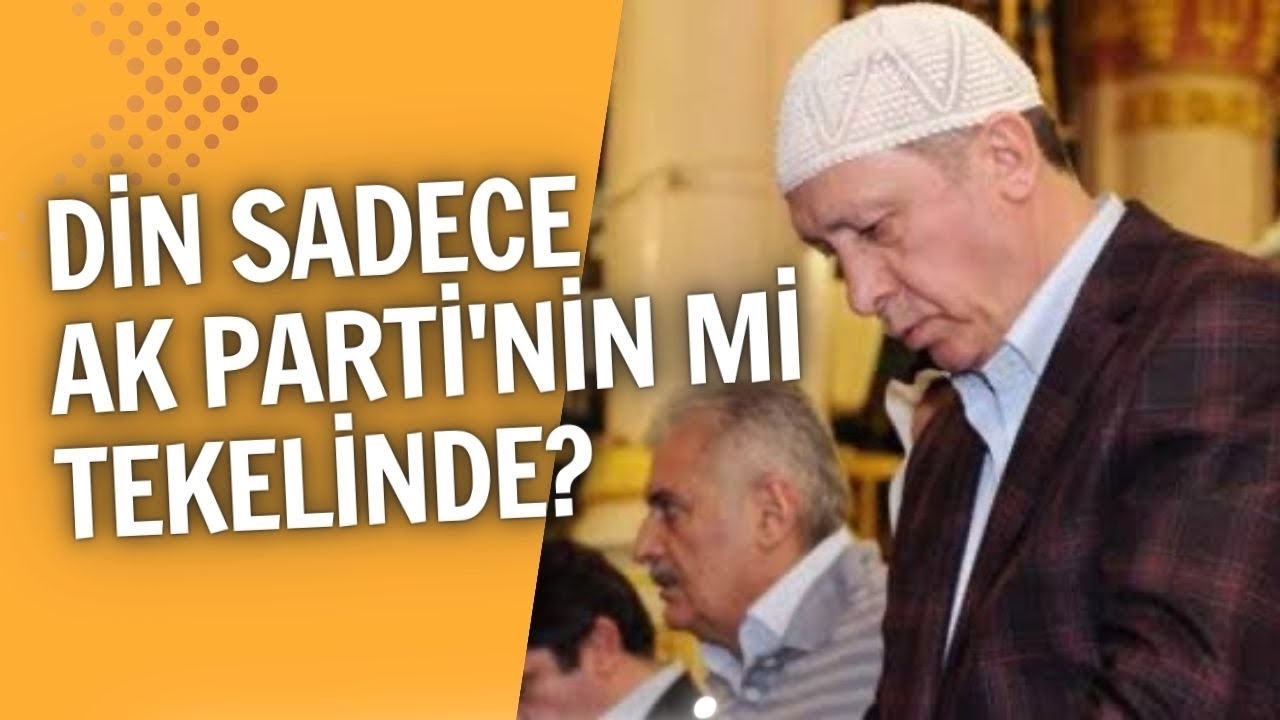İMAMOĞLU MUHAFAZAKARLARDAN OY ALMADAN NASIL SEÇİLECEK? ALİ TARAKCI ...