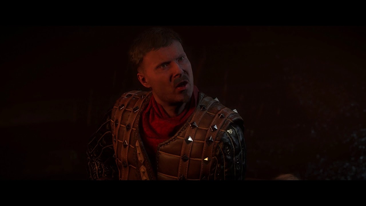 Kingdom Come: Deliverance - Run!: Radzig "Passing Through" Talks To ...