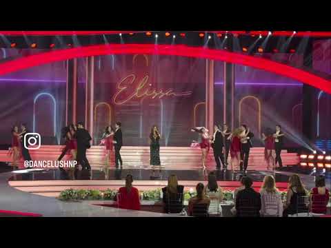 Dance Lush & Elissa - Farhana  Maak 