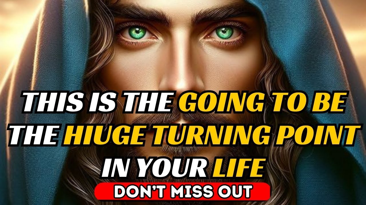 🛑"This Is The Going To Be The Huge Turning Point In Your Life" | ।God's ...