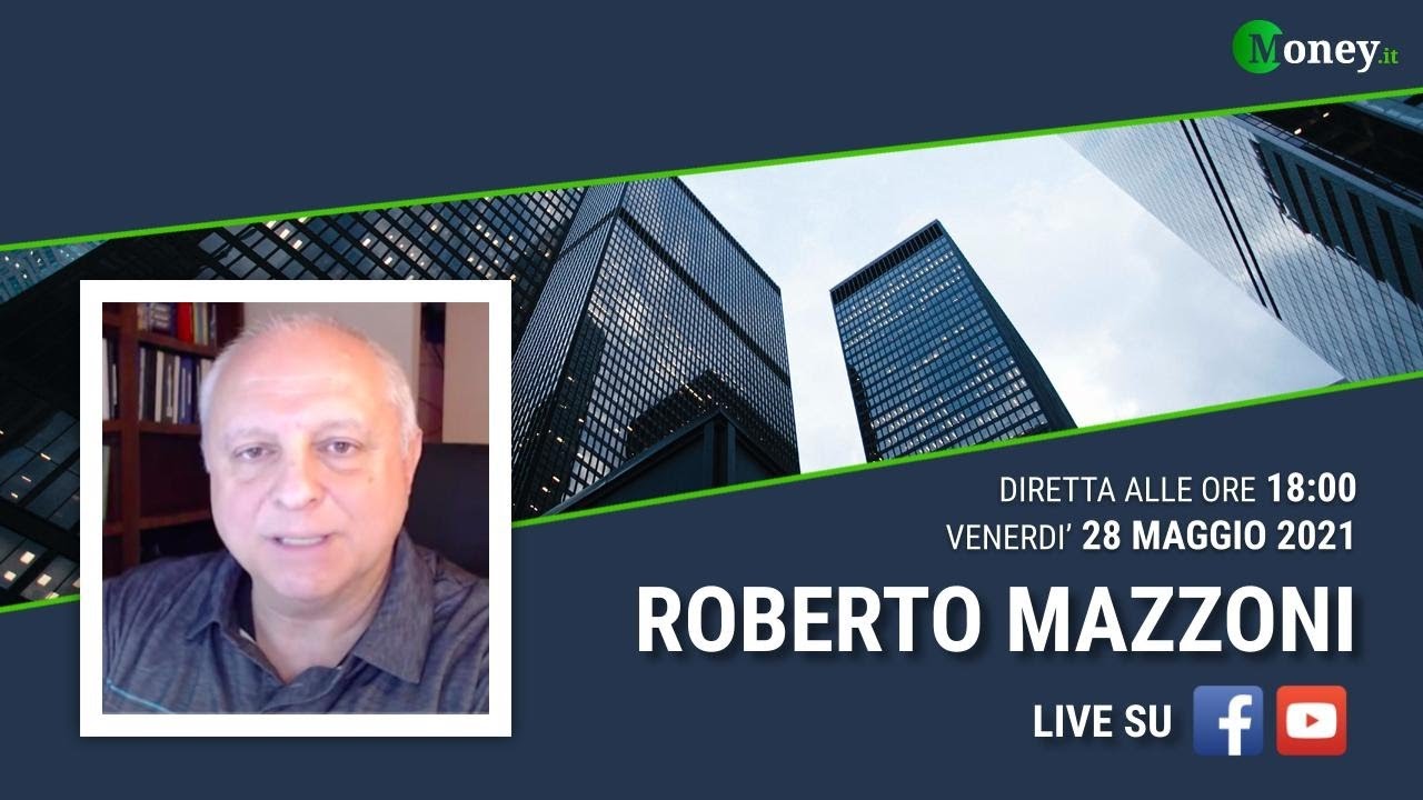 ROBERTO MAZZONI: Da TRUMP a BIDEN, cosa è CAMBIATO? - Le interviste di ...