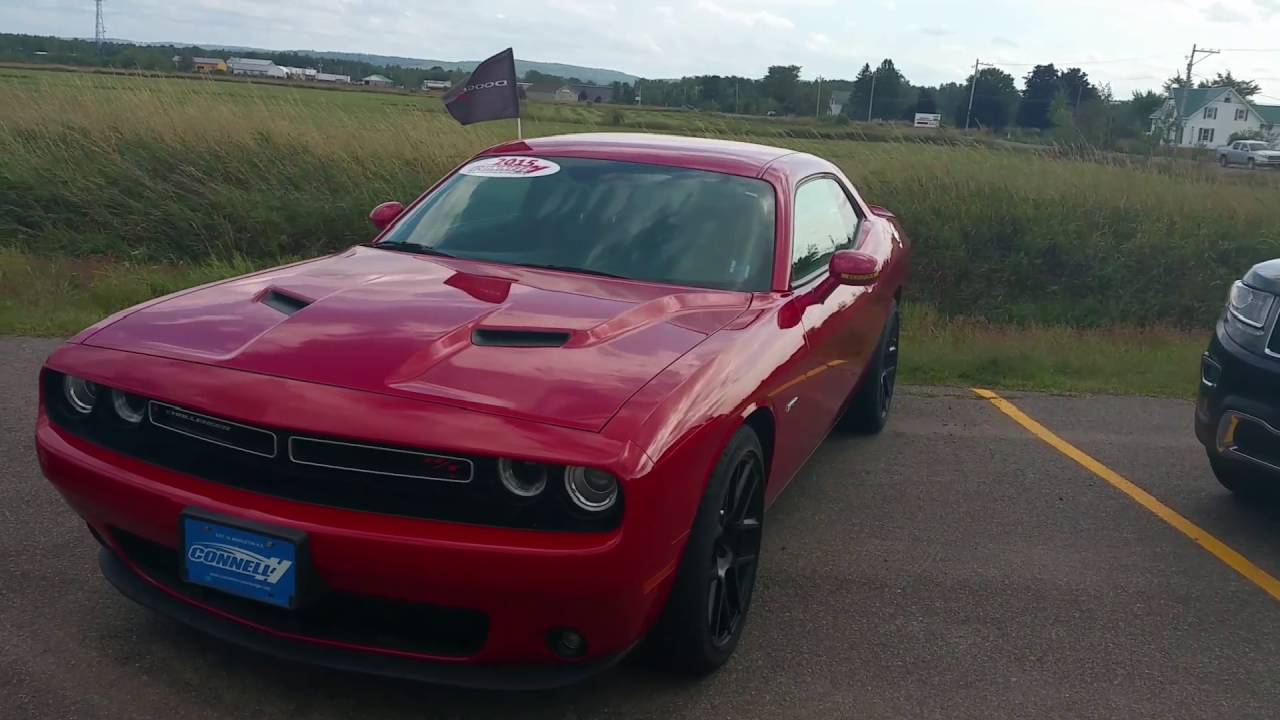 SOLD!!! 2015 Challenger Red SOLD!!! - YouTube