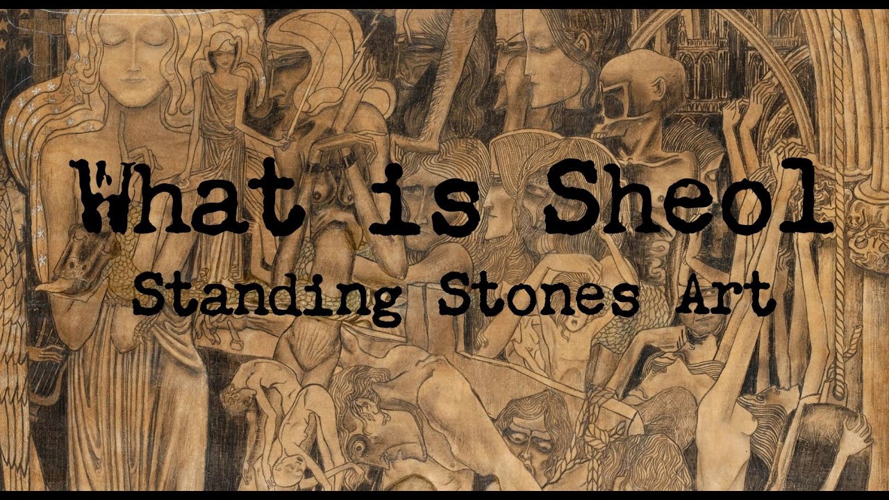 Exploring Sheol: The Ancient Hebrew Underworld - YouTube