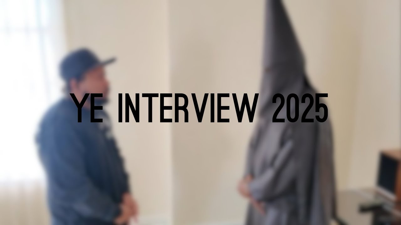 Akademiks x Ye Interview 2025 (full video) - YouTube