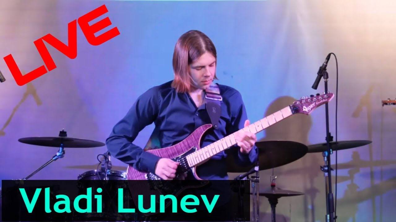 🔴 Vladi Lunev Live 26.10.2017 | Andy Timmons - Hiroshima - YouTube