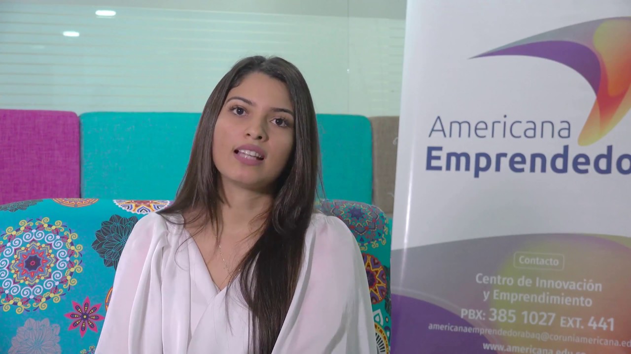 Jennifer Janna Mateus Gazcón - Estudiante Egresado - YouTube